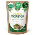 Spicy Organic Moringa Powder for smoothies