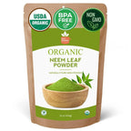 Spicy Organic Neem Powder benefits