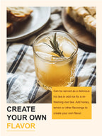 spicy turmeric cinnamon herbal blend