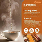 spicy turmeric ginger tea infusion