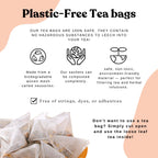 spicy turmeric ginger tea