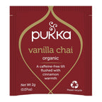 spicy vanilla chai tea blend