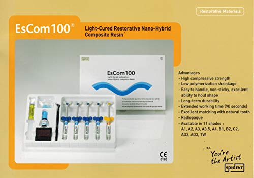 Spident Escom100 for optimal nutrition