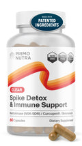 Spike Detox curcumin supplement benefits