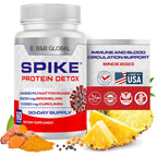 Spike multivitamins for daily wellness