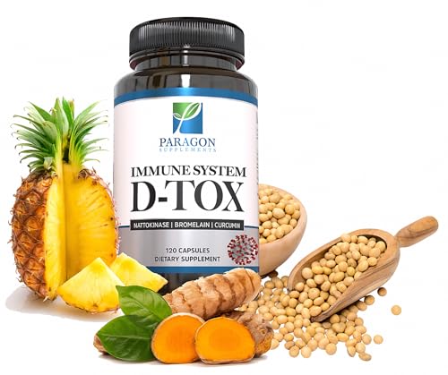 Spike Protein Removal Detox Capsules