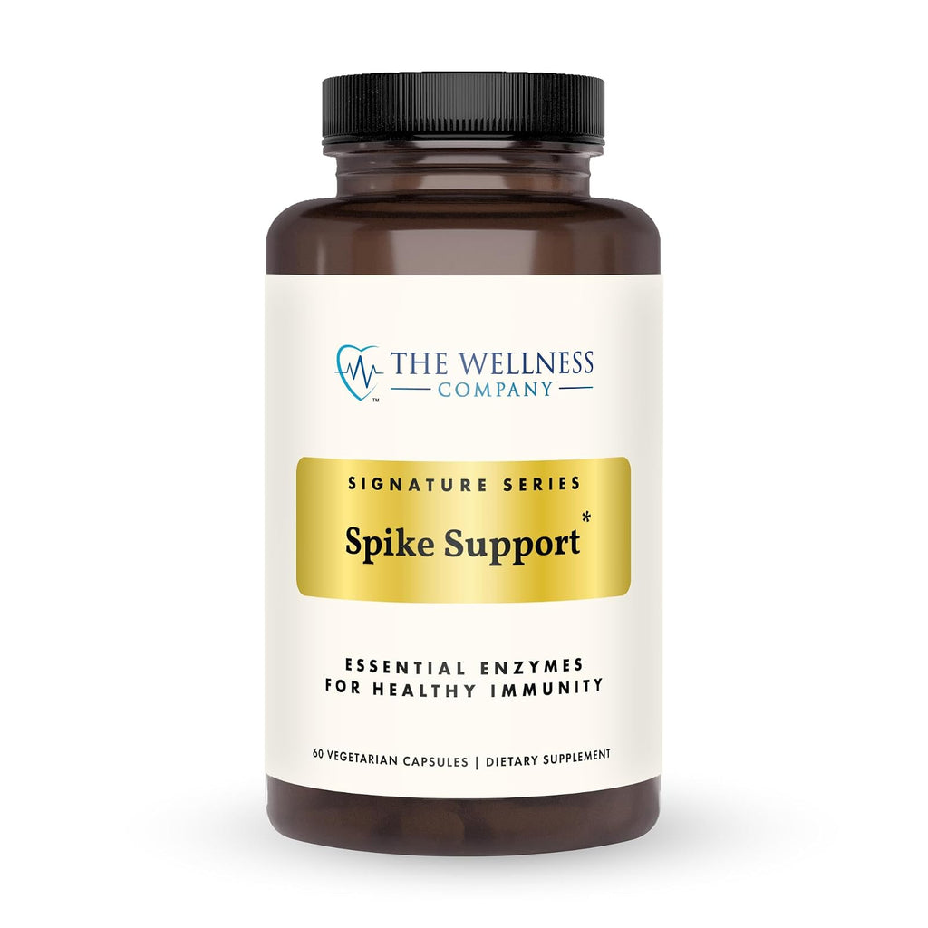 Spike Support multivitamins for heart health