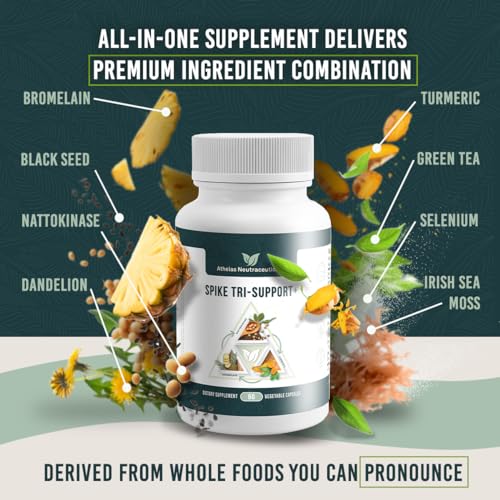 Spike Tri mineral support for wellness