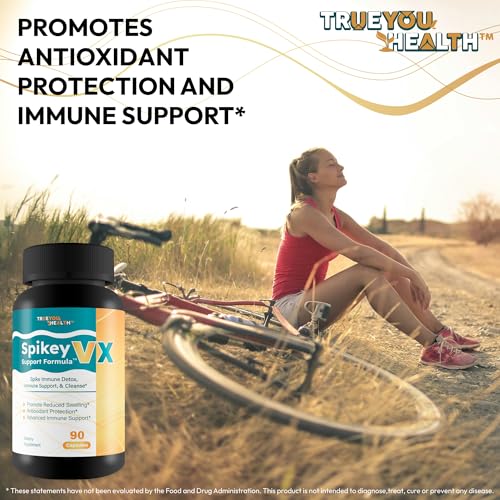 Spikey capsules for daily wellness