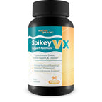 Spikey daily zinc and vitamin C