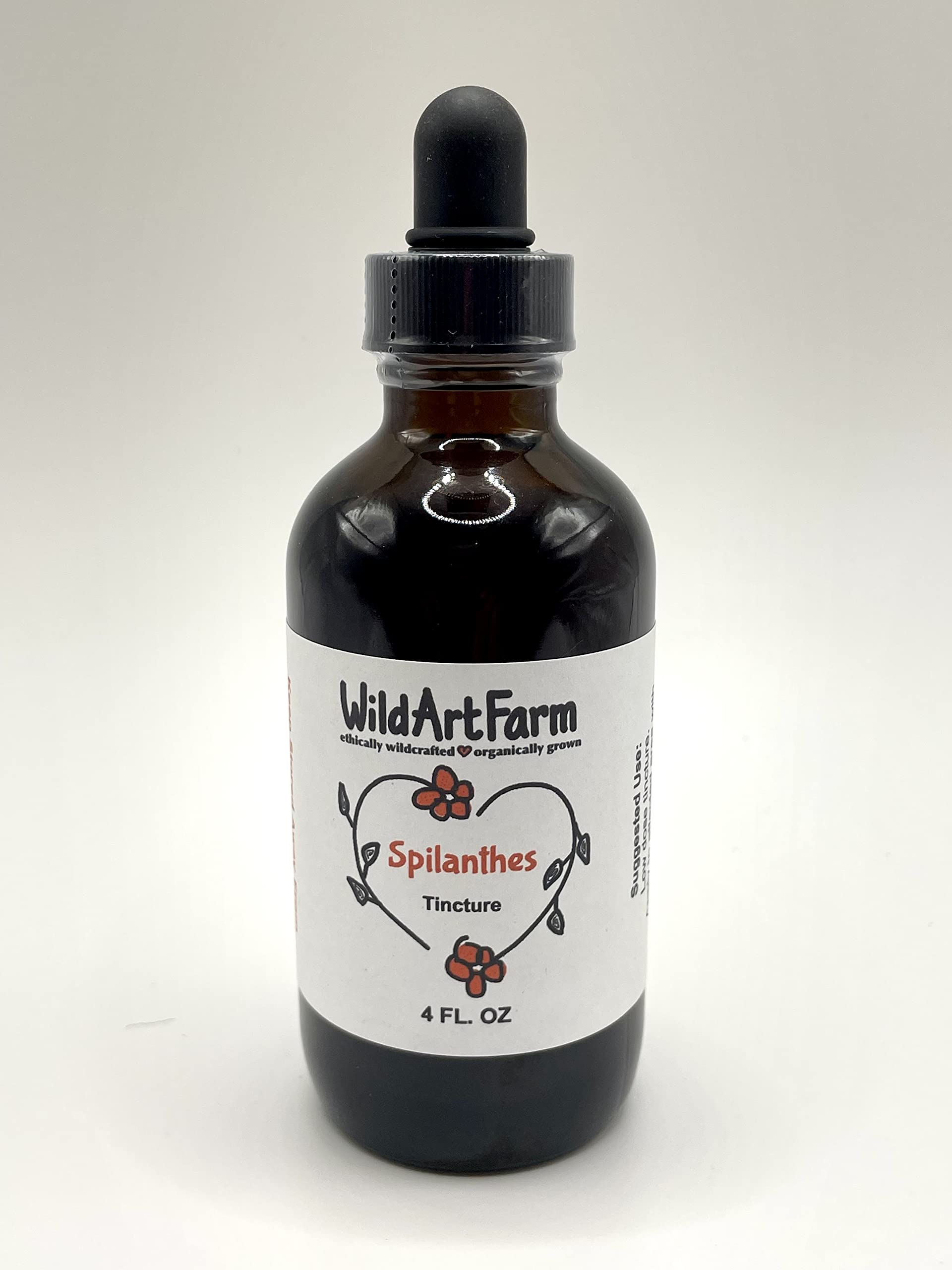 Spilanthes Oleracea for effective pain management