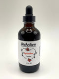 Spilanthes Oleracea tincture for toothache relief
