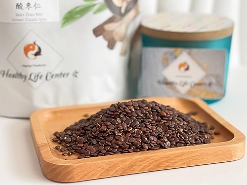 Spina date seed for restful nights