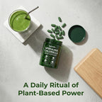 Spirelia spirulina for immune health