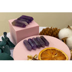 spiritual benefits of amethyst crystals