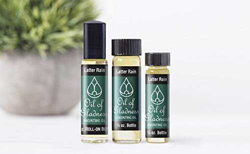 spiritual healing with herbal blends oil