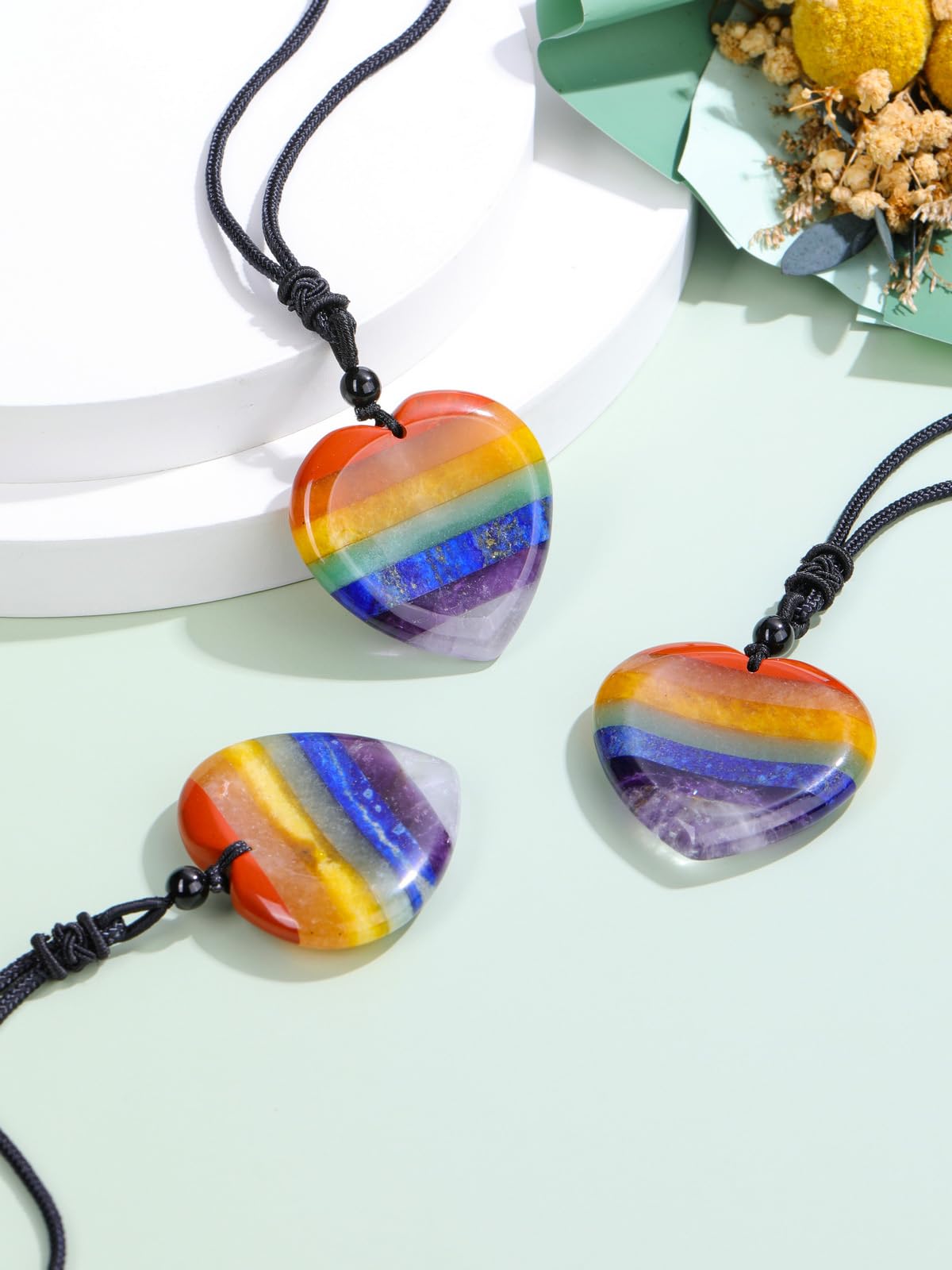 spiritual necklace for meditation practice