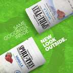 SPIRU-TEIN vanilla protein shake