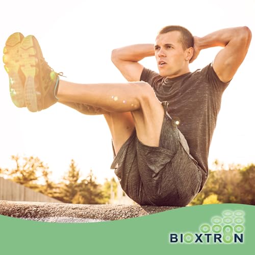 spirulina and B vitamins blend