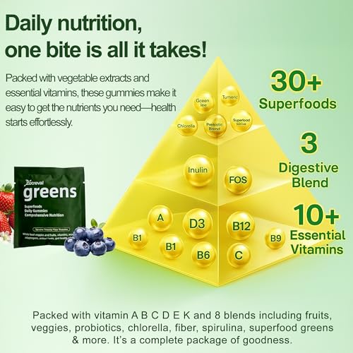 Spirulina and chlorella benefits for health