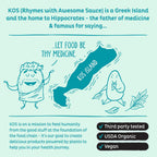 spirulina and chlorella blend options