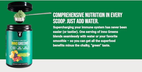 spirulina and chlorella blend