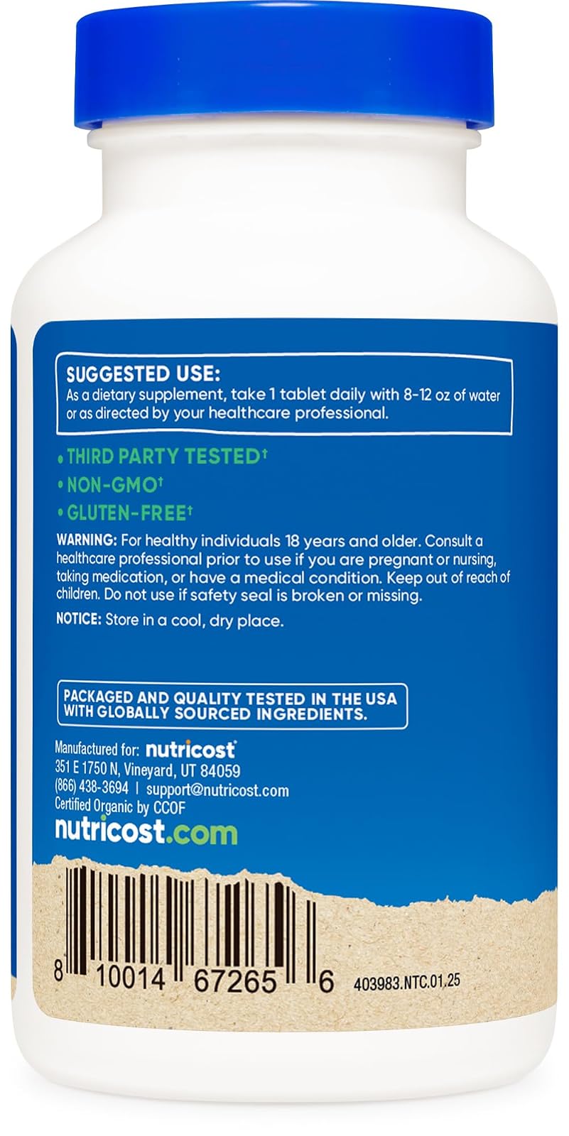 Spirulina and chlorella energy booster