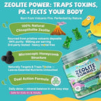 Spirulina and chlorella for energy boost