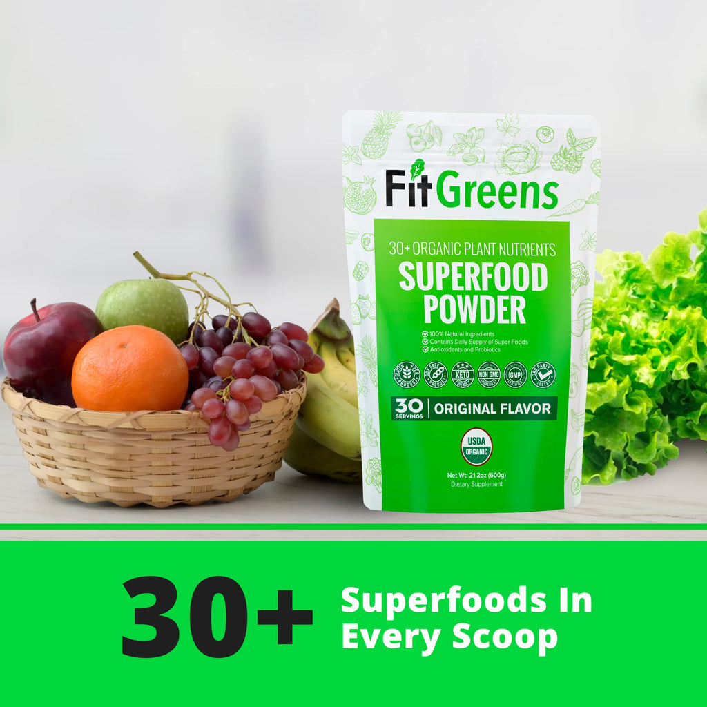 spirulina and chlorella for optimal health