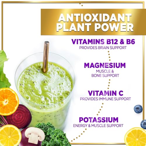 spirulina and chlorella for vitality