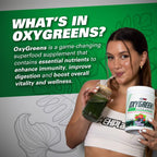 Spirulina and chlorella health benefits