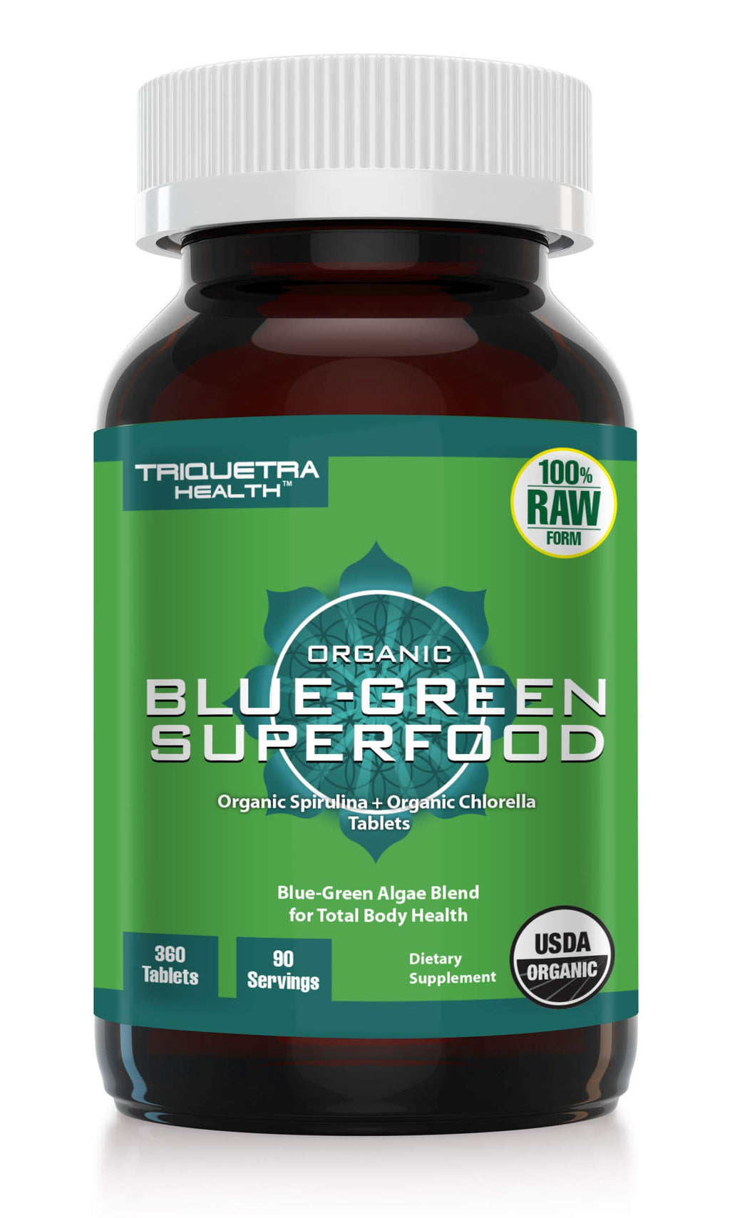 spirulina and chlorella health benefits