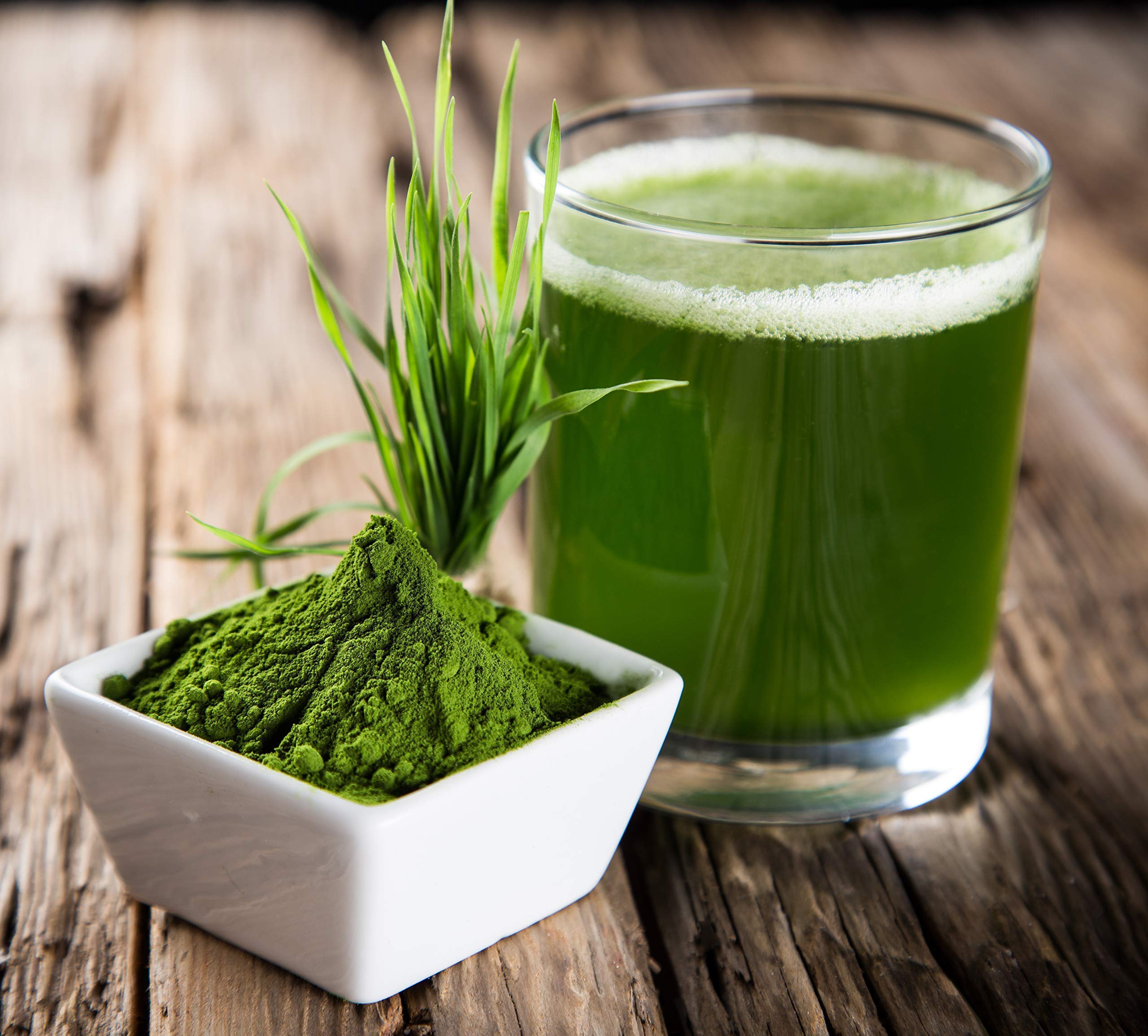 spirulina and chlorella health benefits