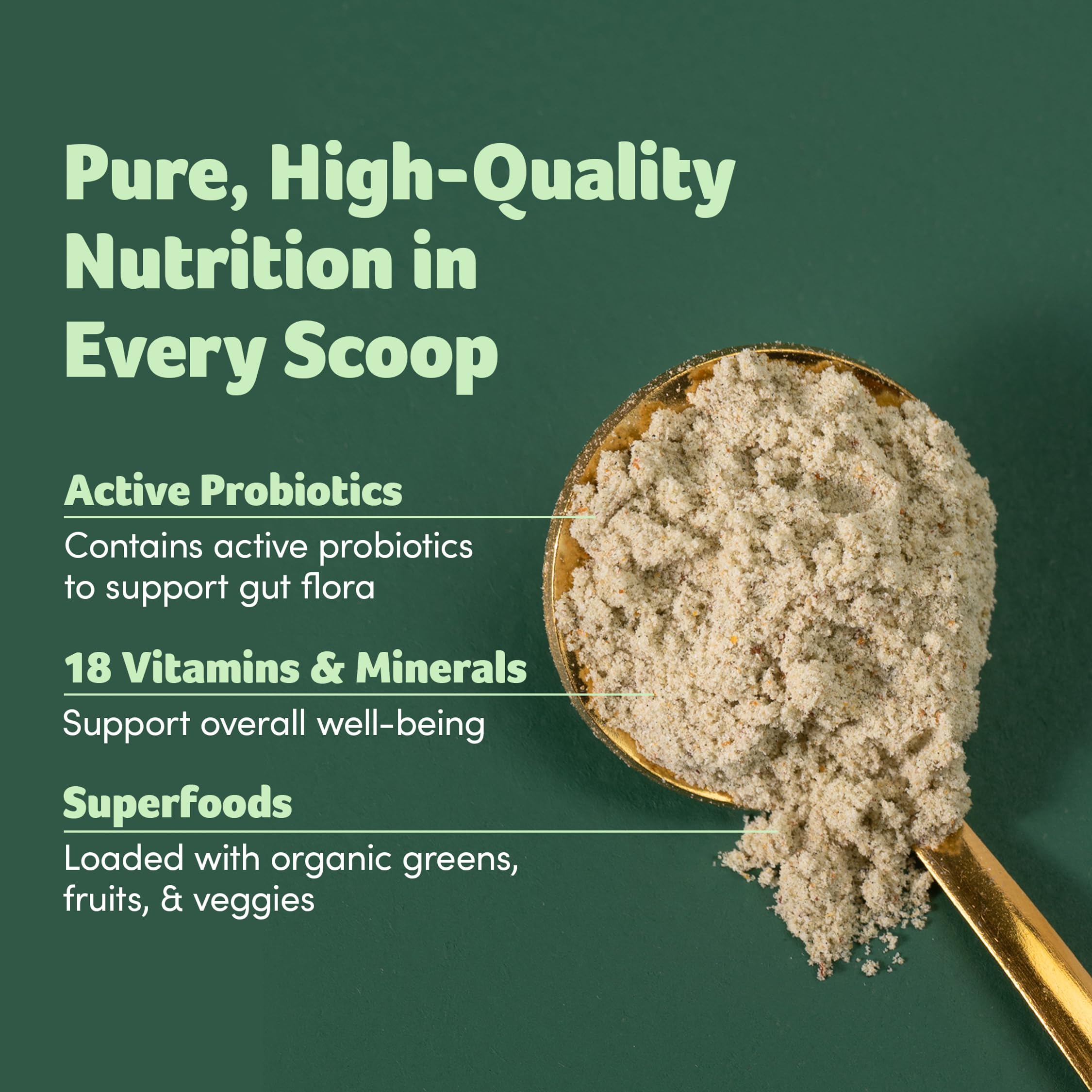 spirulina and chlorella health boost