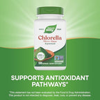 spirulina and chlorella superfood blend