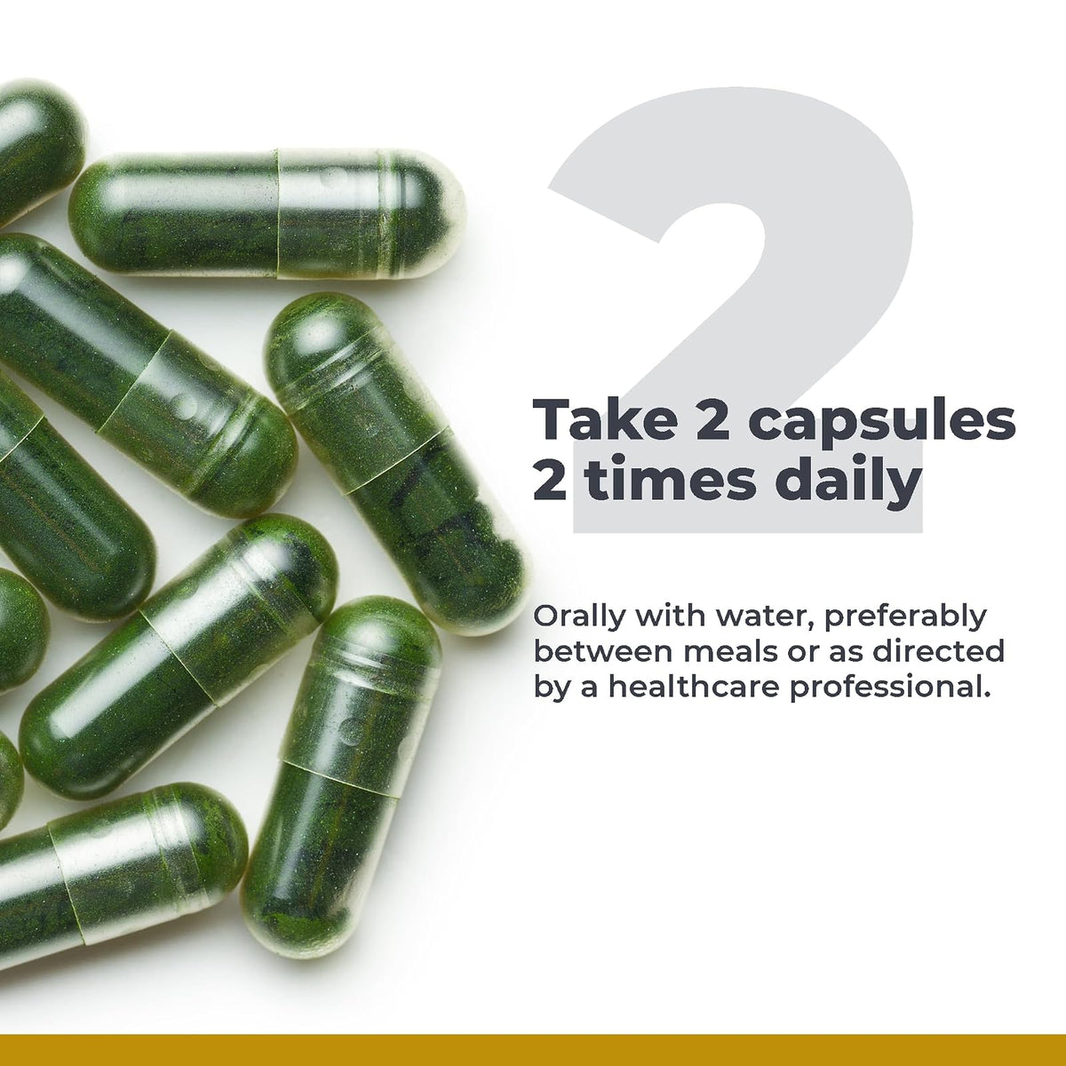 spirulina and chlorella superfood blend
