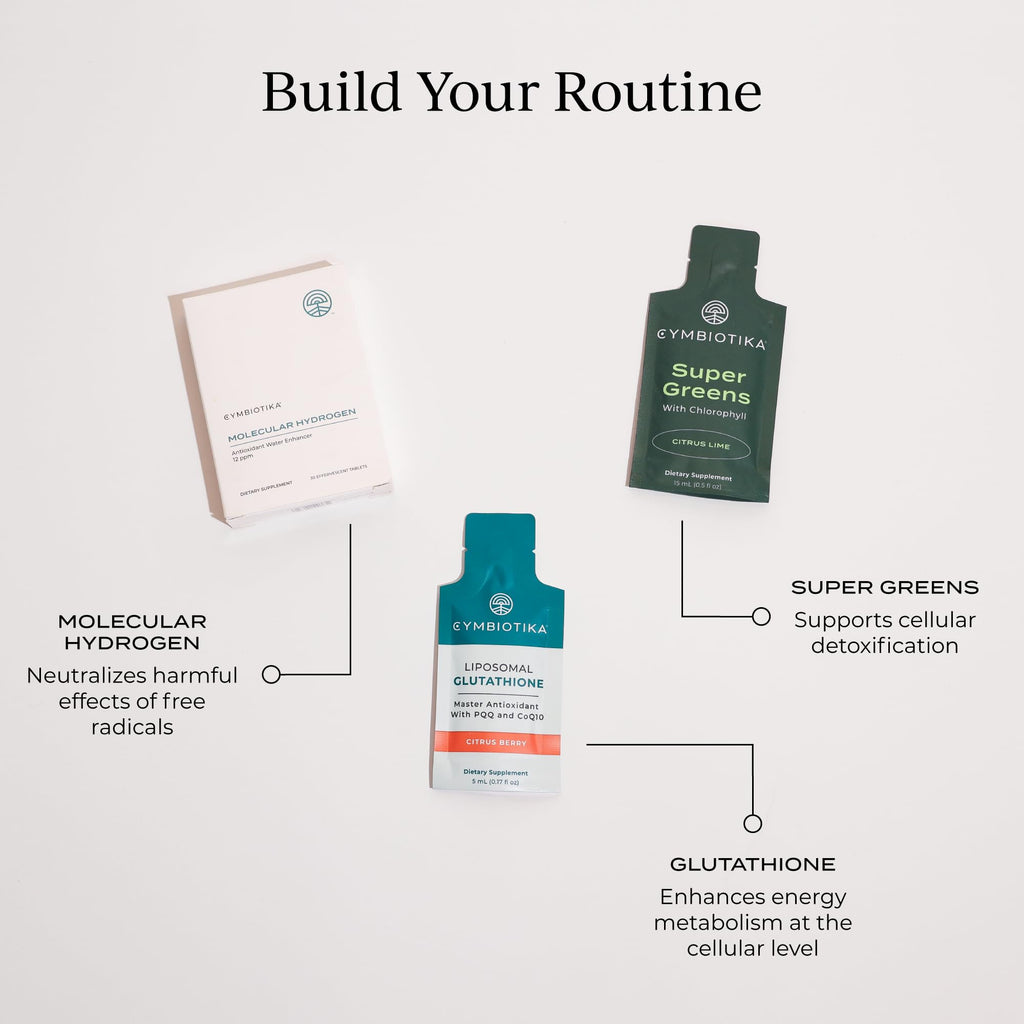 spirulina and chlorophyll energy blend
