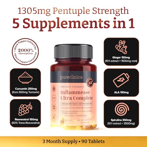 spirulina and curcumin for vitality