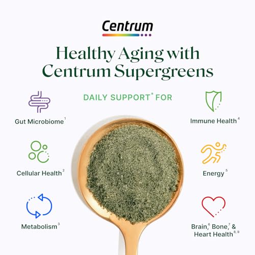 Spirulina and mushroom health boost