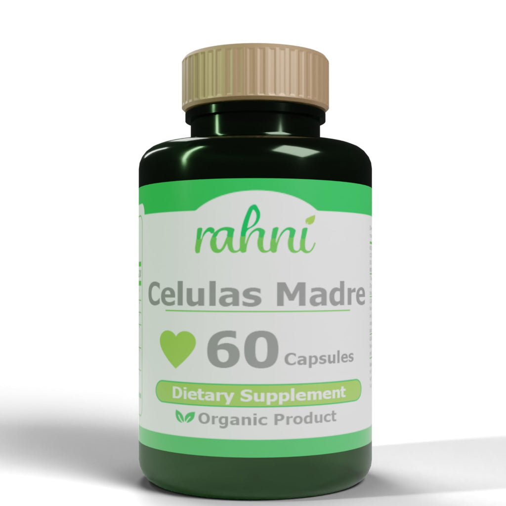 spirulina anti-aging supplement capsules