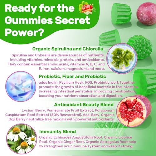 Spirulina benefits for daily wellness