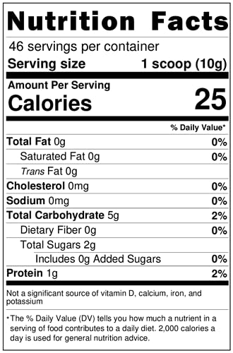 spirulina blend for fitness enthusiasts