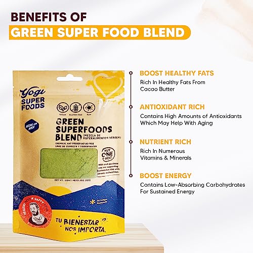 spirulina blend for healthy digestion