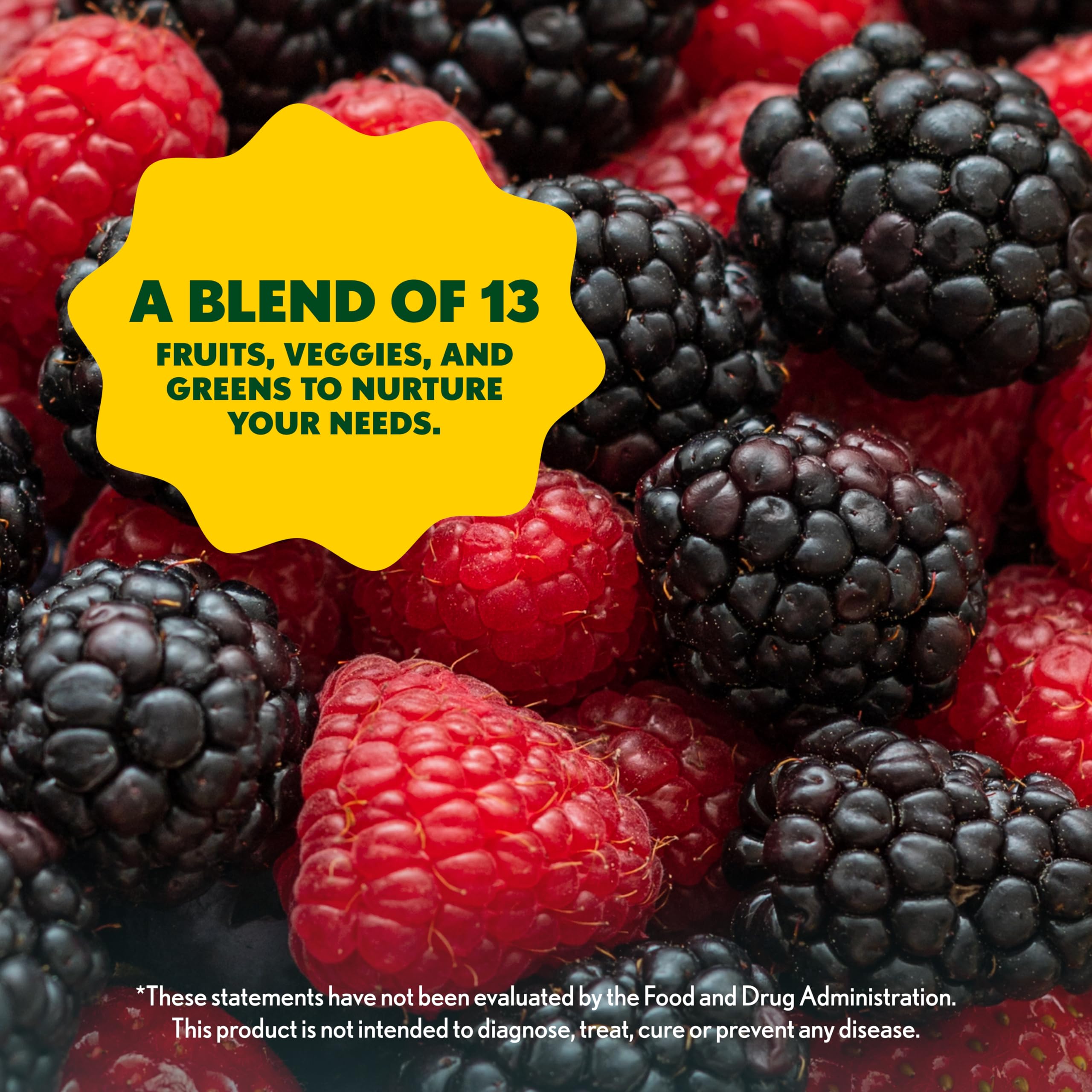 spirulina blend for optimal nutrition