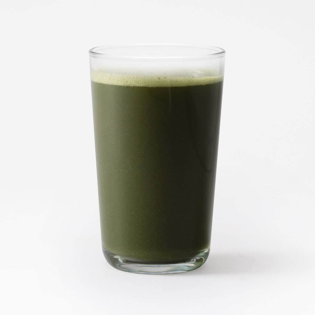 Spirulina blend with antioxidants