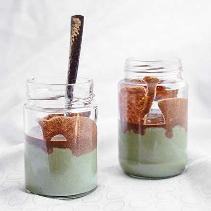 spirulina blend with chlorella benefits