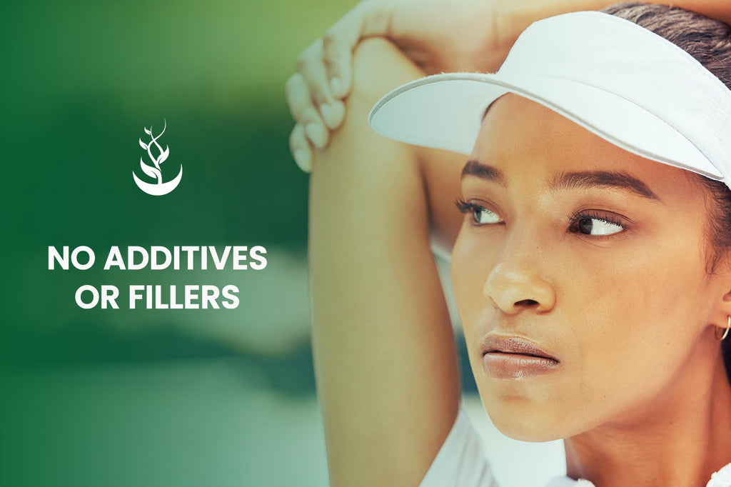 spirulina capsules for active lifestyle