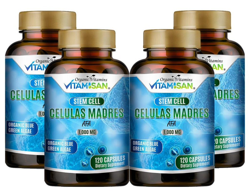 spirulina capsules for health benefits
