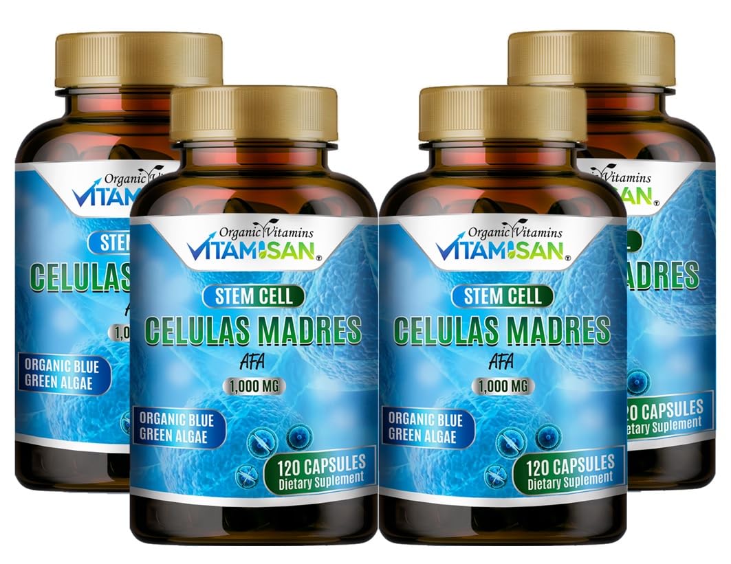 spirulina capsules for health benefits