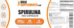 spirulina capsules for immune support